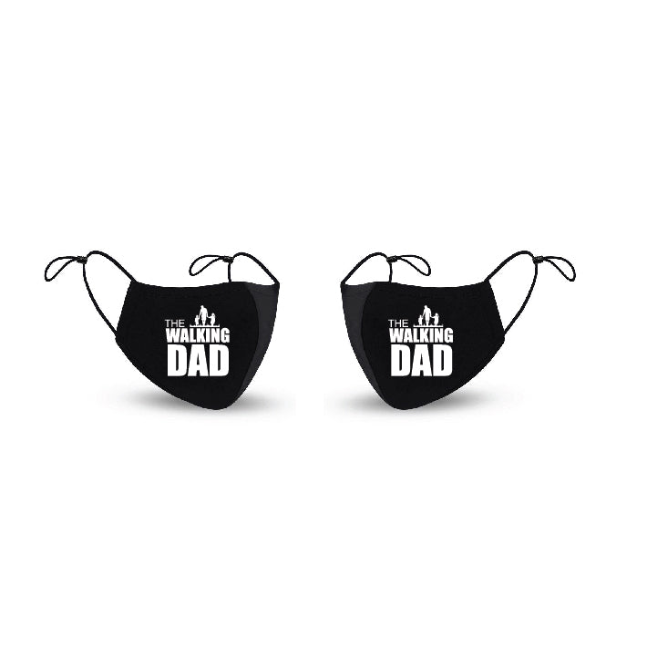 The Walking Dad Face Mask – SNA STORE